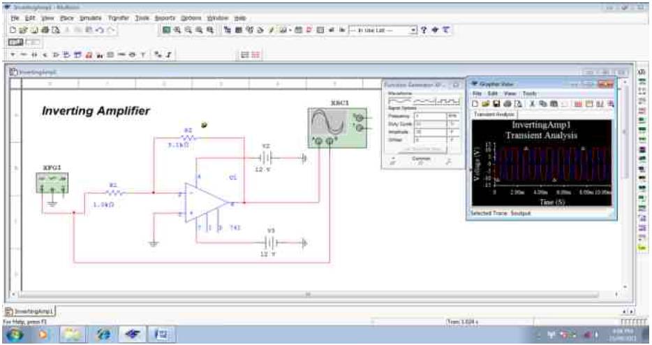 Figure 1. (e) Simulation Module